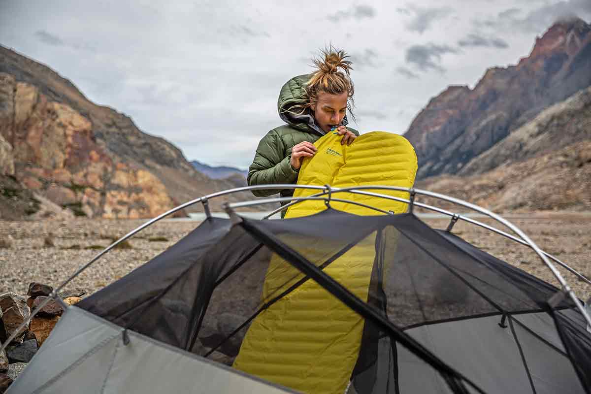 Rei Co Op Trail Hut 2 Tent Review Switchback Travel
